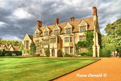 Anglesey Abbey and Gardens - Great British Gardens