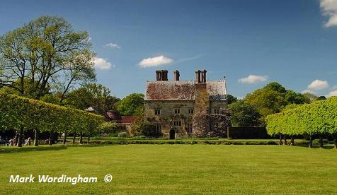 Batemans Garden, near Burwash & Hotels - Great British Gardens