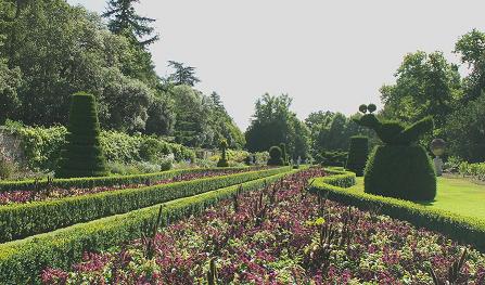 Cliveden House & Garden, near Taplow & Hotels - Great British Gardens