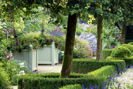 Holker Hall & Gardens, near Grange -over_Sands - Great British Gardens