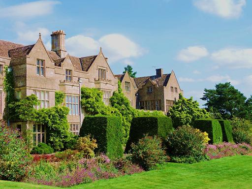 The Garden at Miserden, near Cirencester and places to stay - Great ...