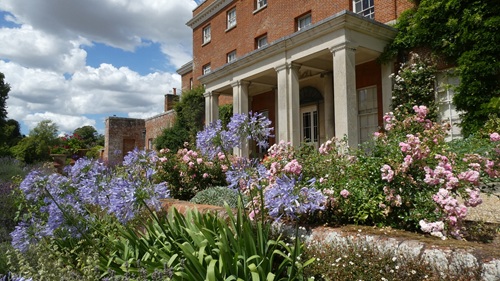 Raveningham Hall Gardens near Norwich - Great British Gardens