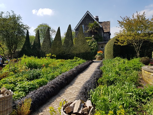 York Gate Garden | best in Yorkshire - Great British Gardens