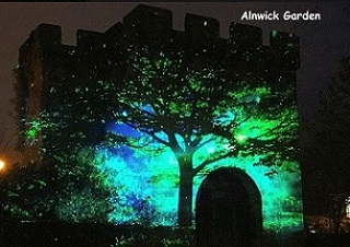 Illuminated Gardens - Great British Gardens
