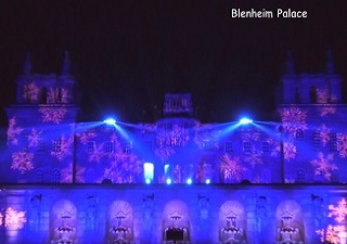 Illuminated Gardens - Great British Gardens